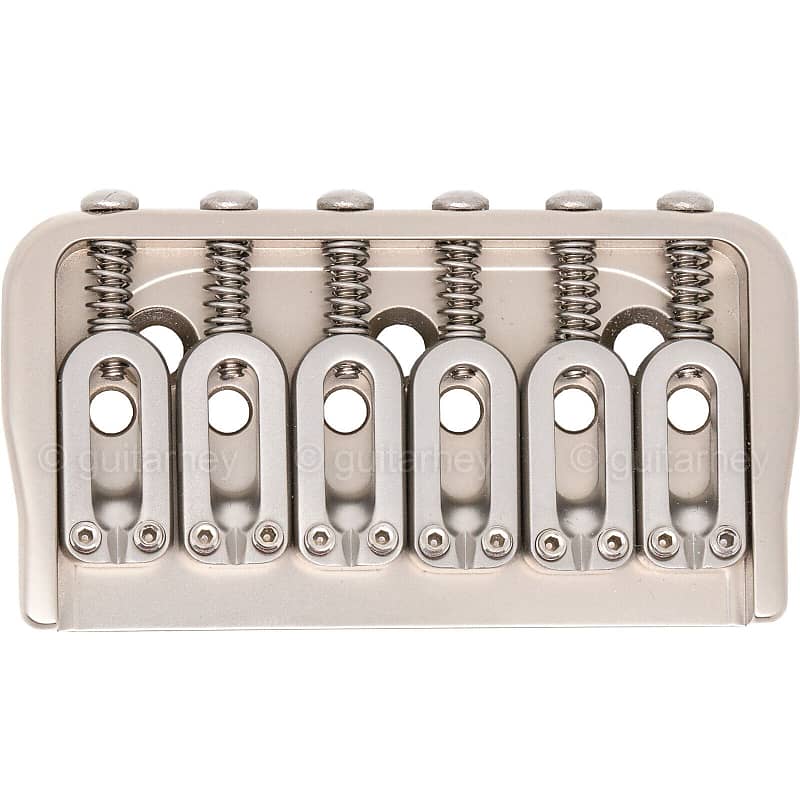 USA Hipshot 41065S 6 String Hardtail Fixed Bridge .175" | Reverb UK