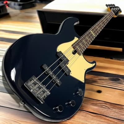 Yamaha BBP-34 (4-String), Midnight Blue / Rosewood *On Order, | Reverb