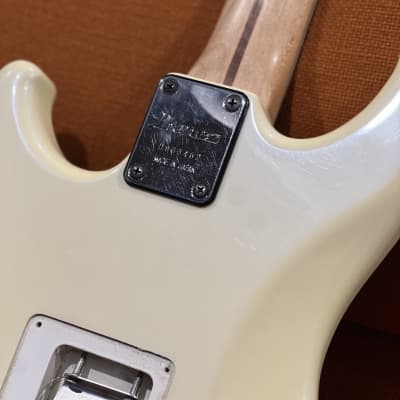 1986 Ibanez RG440 Roadstar II Standard | Reverb