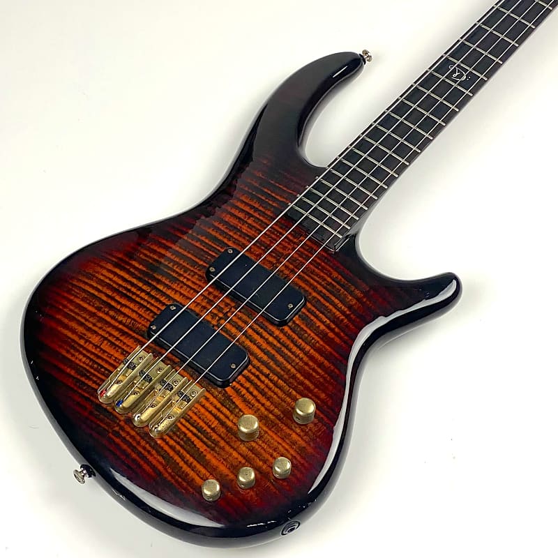 Dean Edge Pro Tiger Eye | Reverb