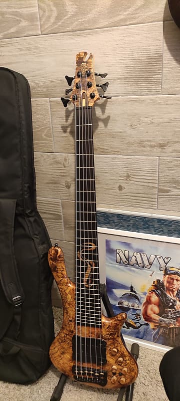 Jerzy Drozd E-xtravaganze woods 2006 - Natural | Reverb