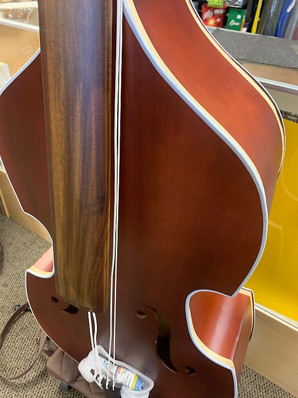 DON CORTEZ TOLOLOCHE /CONTRABAJO 2021 CHERRY MATTEE | Reverb