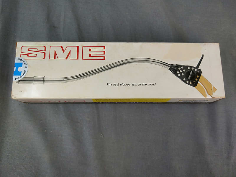 SME CA1 Carrying arm Model 3009 Series III W/ Box In | Reverb UK