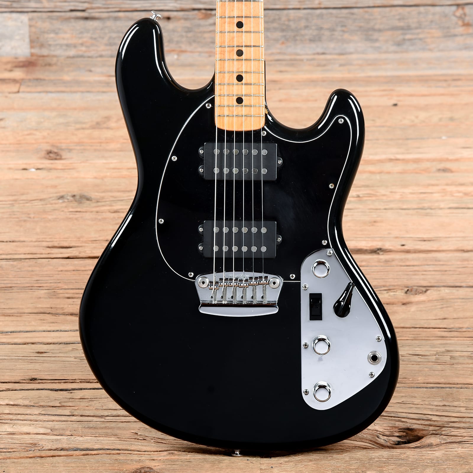 Music Man Stingray II Guitar 1977 - 1980 | Reverb