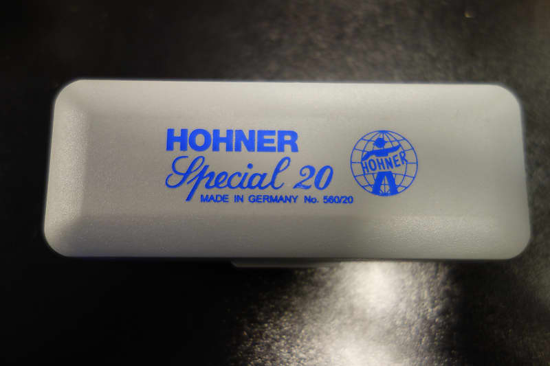 Hohner Special 20 G-High Harmonica | Reverb