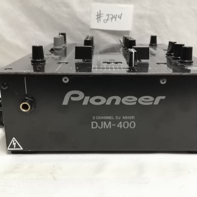 PIONEER DJM-400 2 CHANNEL PROFESSIONAL EFFECTS DJ | Reverb Canada