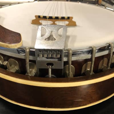 Vintage 1970 Banjo Cameo 5 String Rosewood with Case! | Reverb