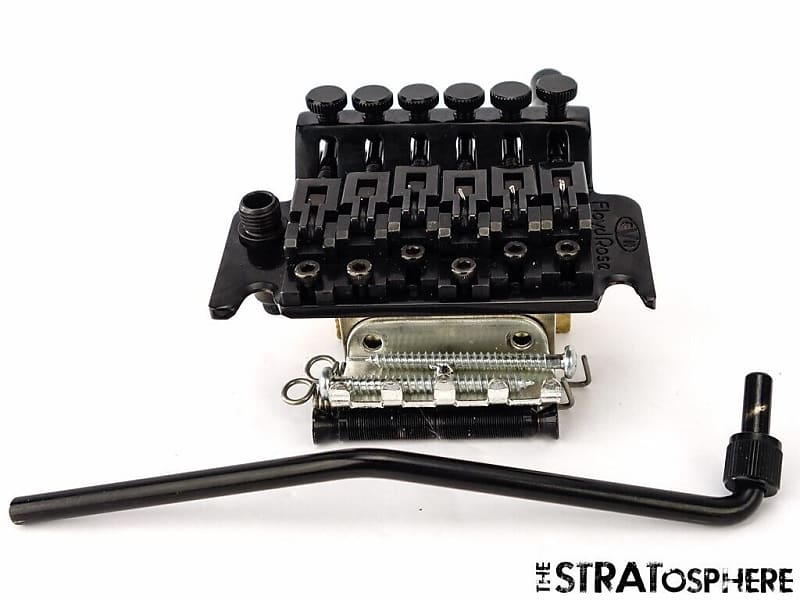 EVH Wolfgang Special Floyd Rose Locking TREMOLO & WHAMMY BAR | Reverb