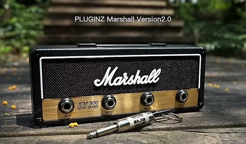 Marshall Pluginz JCM800 Jack Rack II 2020 Black | Reverb UK