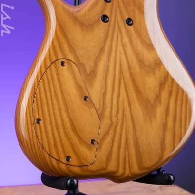 F Bass BN5 Burled Walnut | Reverb