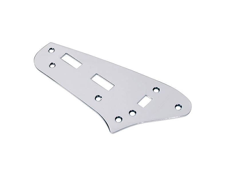 Control plate, chrome, rotary volume wheels, jag-jmast | Reverb UK