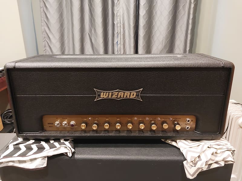 Wizard MCII 2022 100w E34L | Reverb