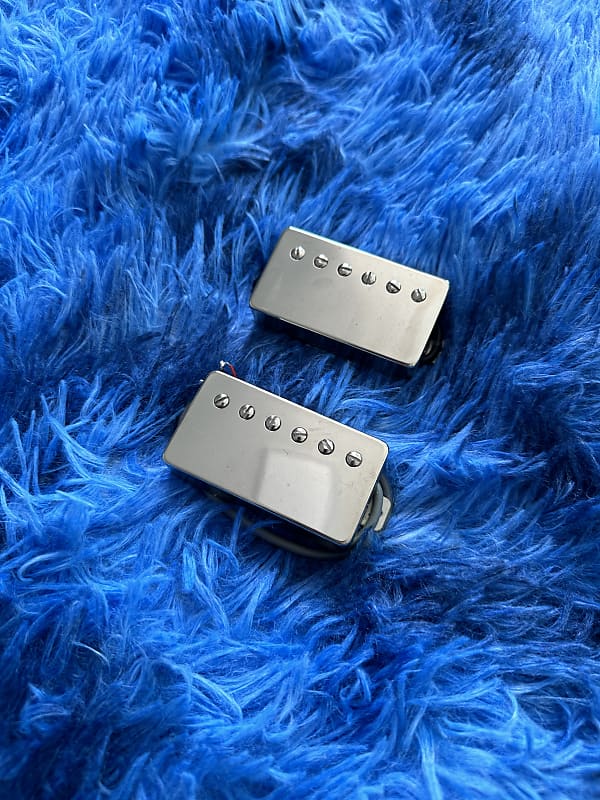 PRS 5815-S Pickups Set - Chrome | Reverb