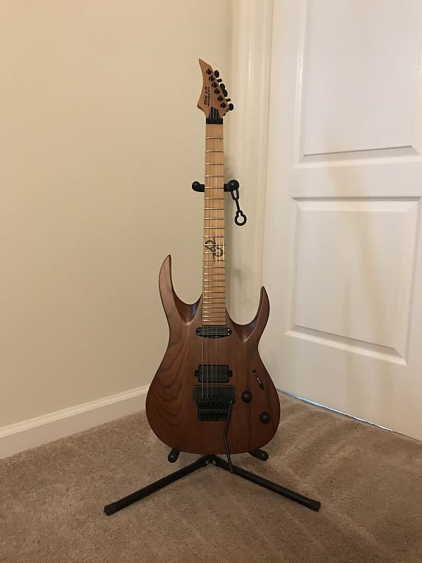 Solar AB1.6FRNB – Natural Brown Matte 2020 | Reverb