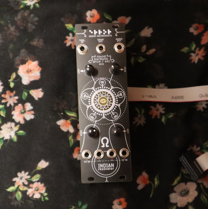 Error Instruments Indian Resonator v4 | Reverb