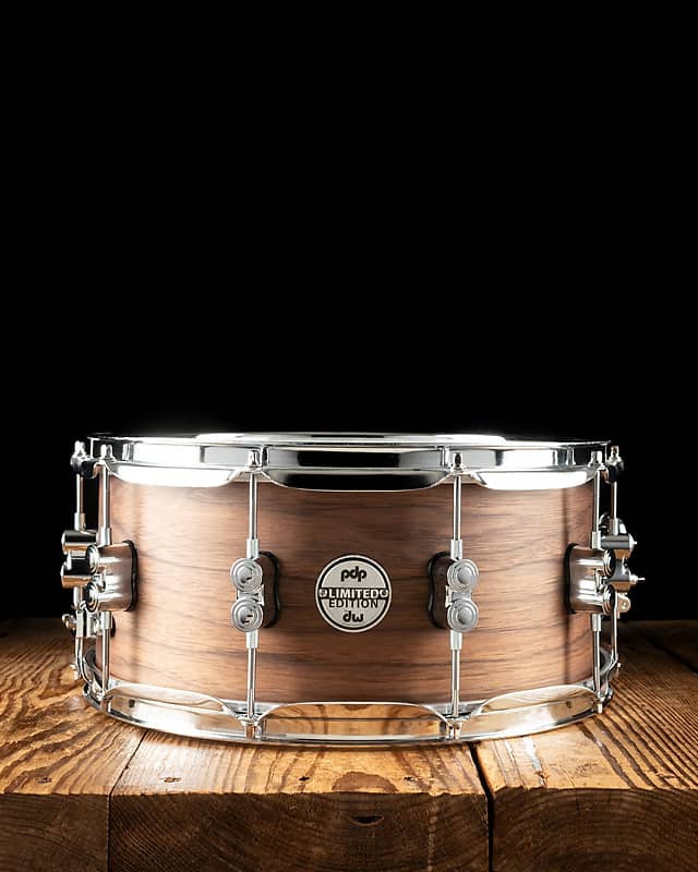PDP 6.5"x14" Concept Series Maple Hybrid Snare Drum - Natural | Reverb