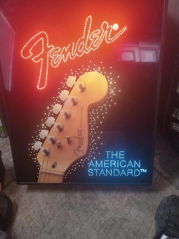 Fender Sign | Reverb