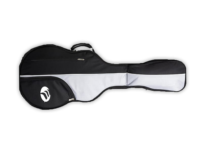 TKL Black Belt Deluxe Semi-Acoustic Hollowbody 335-Style Soft | Reverb