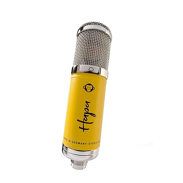 Monkey Banana Hapa (Banana color) [USB condenser microphone] | Reverb