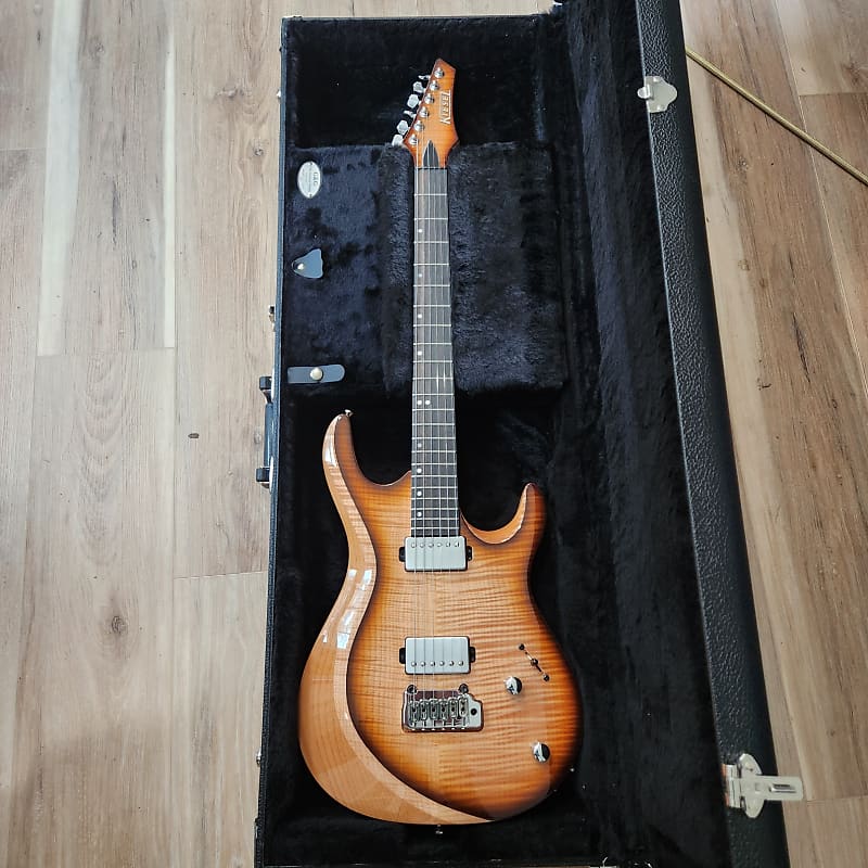 Kiesel Aries 2021 - Natural | Reverb