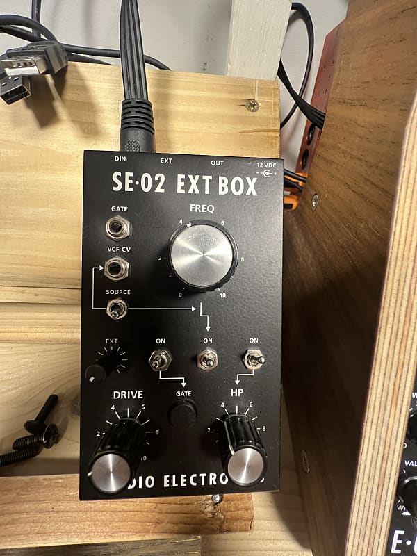 Studio Electronics SE-02 EXT BOX extender/controller for | Reverb