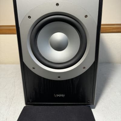 Infinity PS-8 Powered Subwoofer Bass Sub Home Theater | Reverb