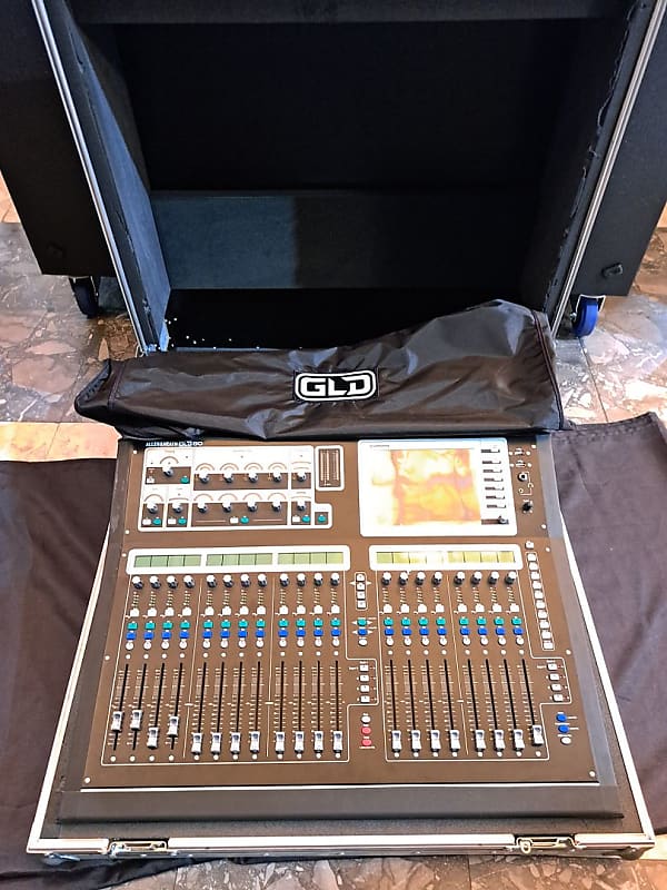 Allen & Heath GLD-80 Mixer (Clearwater, FL) | Reverb