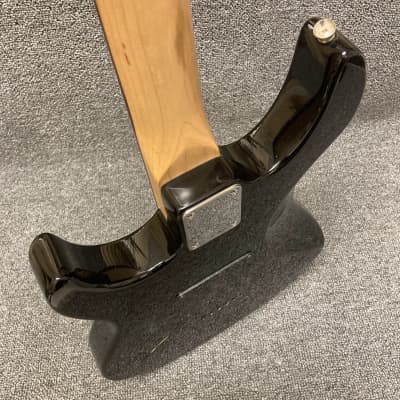 Yamaha RGS 121 HSH Electric Guitar - Black | Reverb