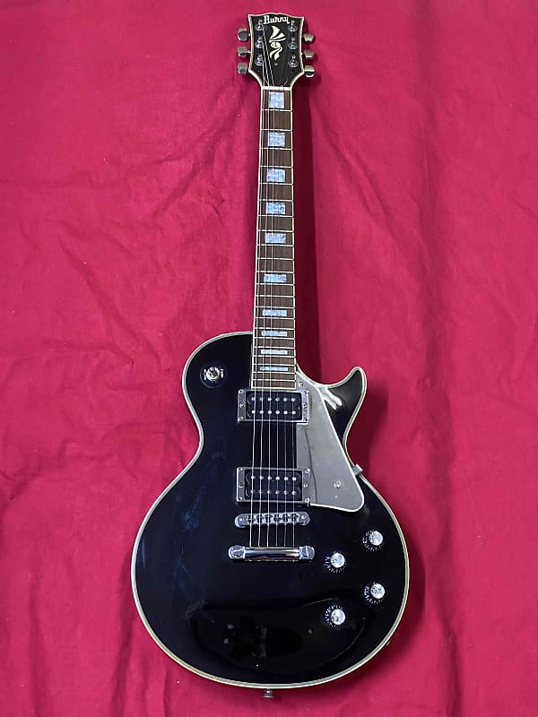 Burny RLC-55JS John Sykes LP Custom Type 2004 Electric Guitar | Reverb