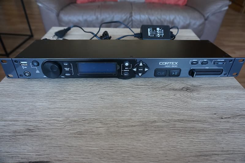 Cortex HDC-500 Rack Mount Music USB Interface | Reverb