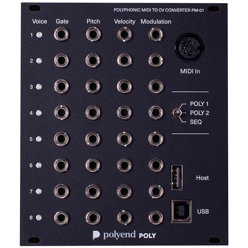 Polyend Poly (Demo Deal) | Reverb