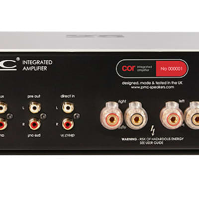PMC COR - Integrated Amplifier - NEW! | Reverb Deutschland
