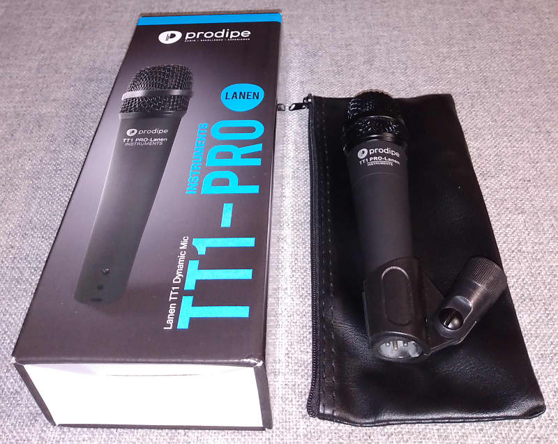 Prodipe TT1-Pro Microphone | Reverb