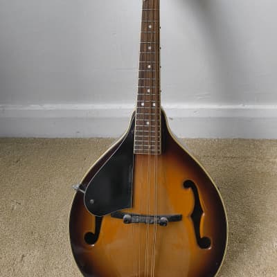 Kiso Suzuki mandolin no.9655 1970s-80s | Reverb UK