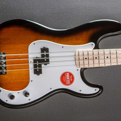 Squier Limited Edition Classic Vibe 70’s Precision Bass Sea | Reverb