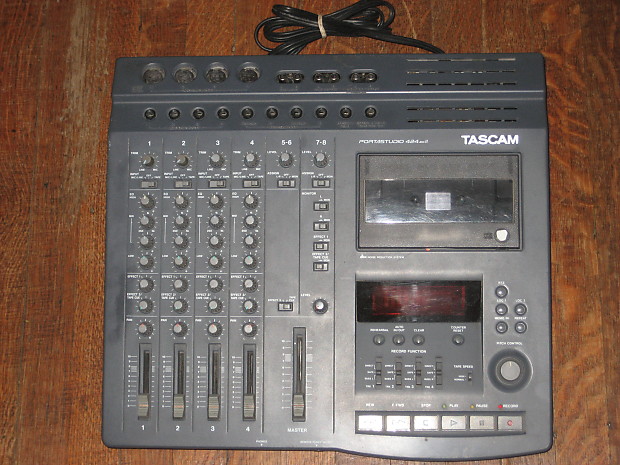 TEAC/Tascam Portastudio 424 MkII analog 4 Track cassette | Reverb
