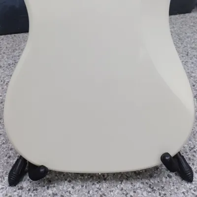 Squier Bullet Bass 1987 Cream | Reverb