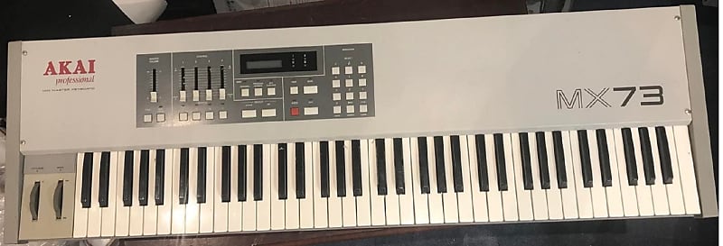 AKAI MX 73 | Reverb