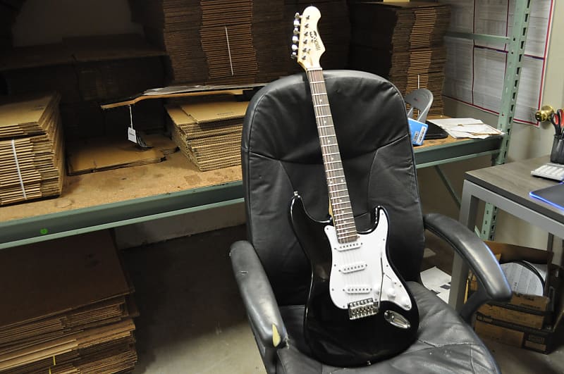 Rock Jam electric guitar | Reverb