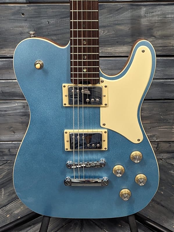 Used Firefly FFTL Electric Guitar with Gig Bag | Reverb