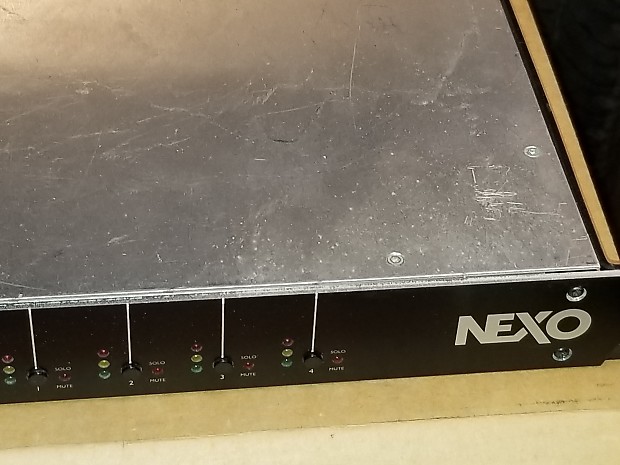 Nexo Nx242 | Reverb