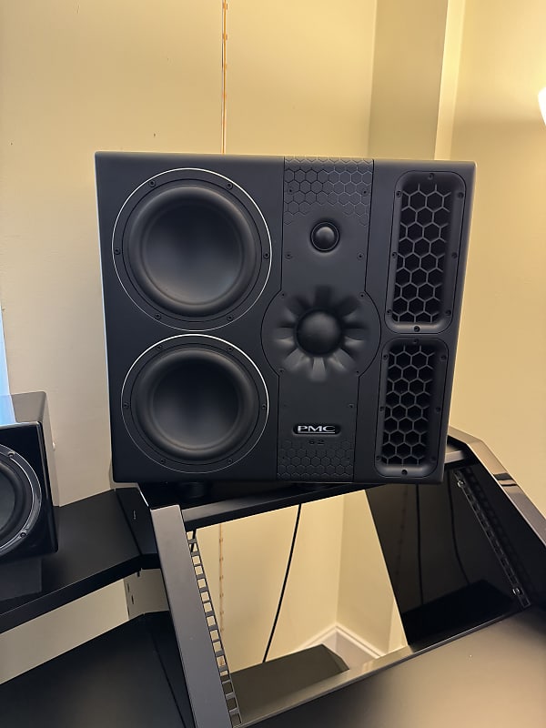 PMC 6-2 2022 - Black | Reverb UK