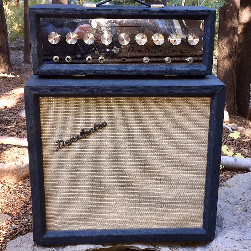 Danelectro DM-25 1965 (Mini Silvertone 1484) | Reverb