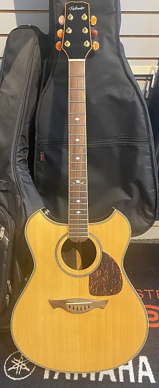 Wechter Pathmaker As Is needs Truss Rod Lutherie special | Reverb