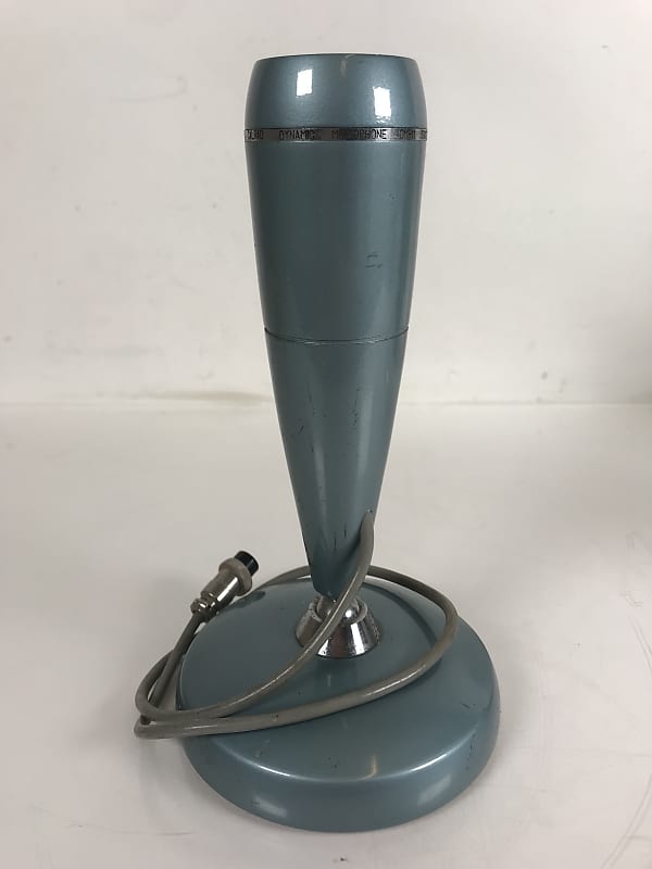 Details about Calrad DM-11 Vintage Microphone Ice Cream Cone | Reverb