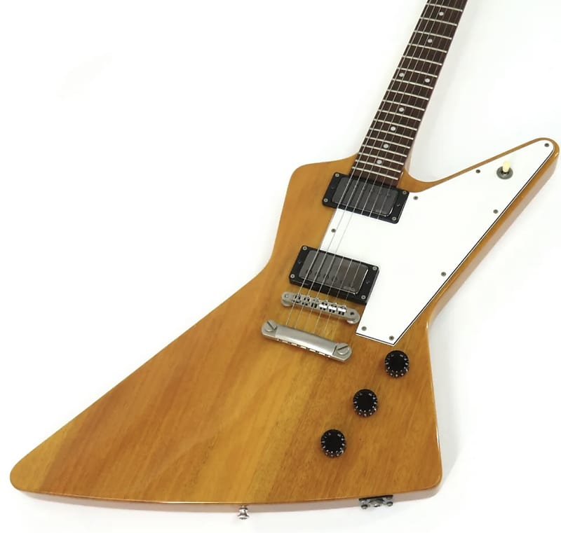 Edwards EX 2008 w/EMG Het Set | Reverb