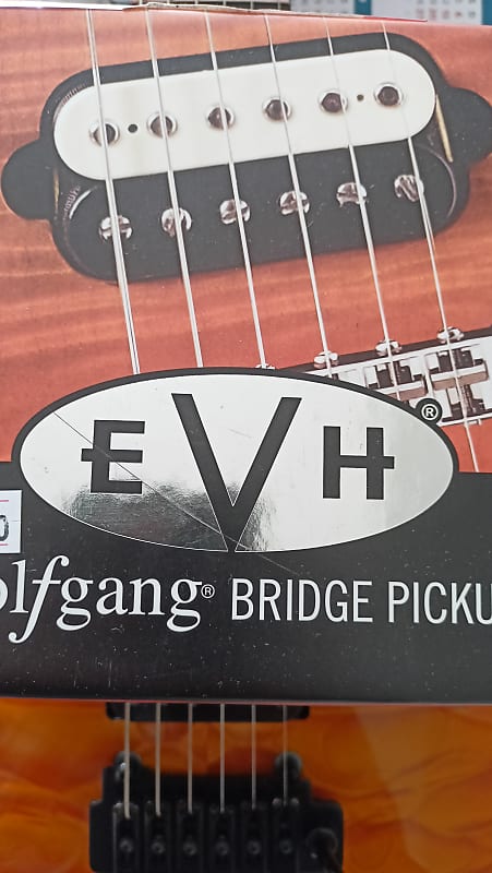 EVH Wolfgang bridge | Reverb