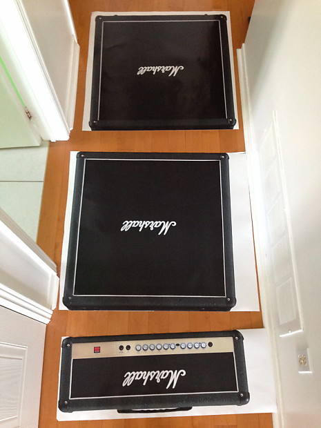 Marshall JCM 800 80s Amp Sticker. Life size Marshall stack | Reverb