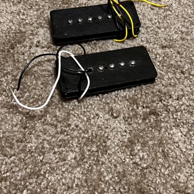 Fender Classic Player Jazzmaster P90 Pickups | Reverb