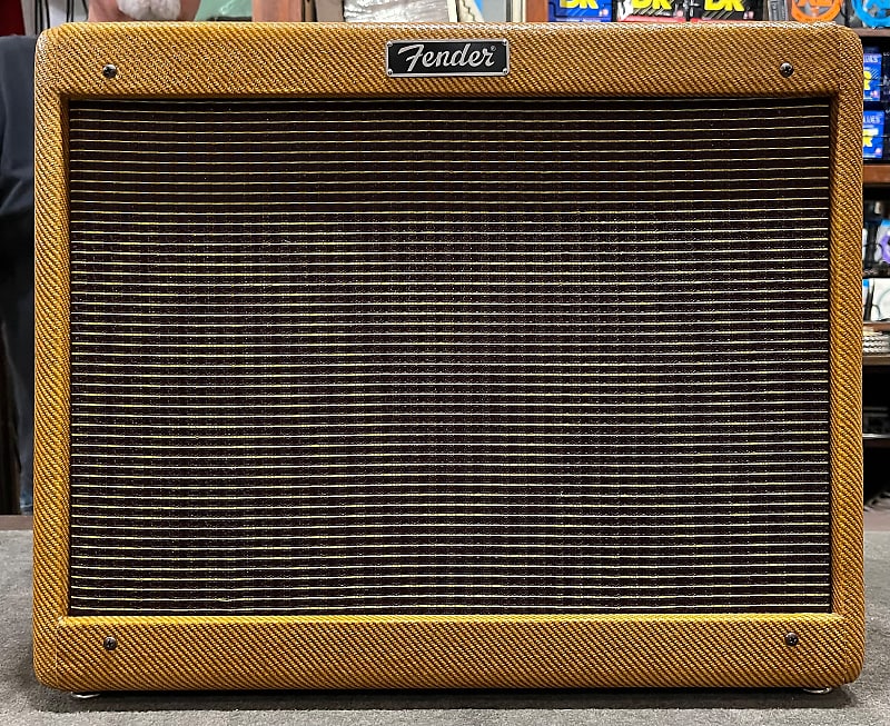 Unknown clone Deluxe clone 2020’s Tweed | Reverb